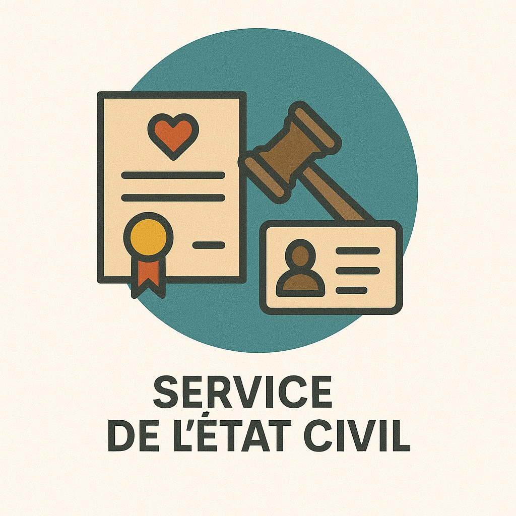 Service de l’État Civil - Commune de BANGOU